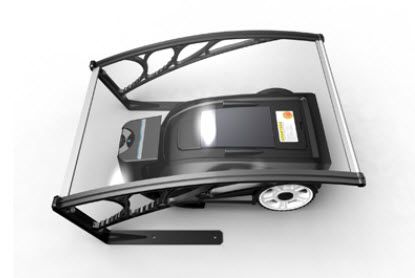 Robot Mower Garage